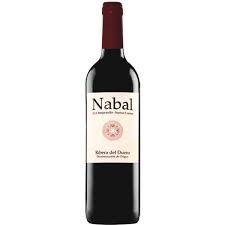 Nabal tempranillo barrica 5 meses 2014