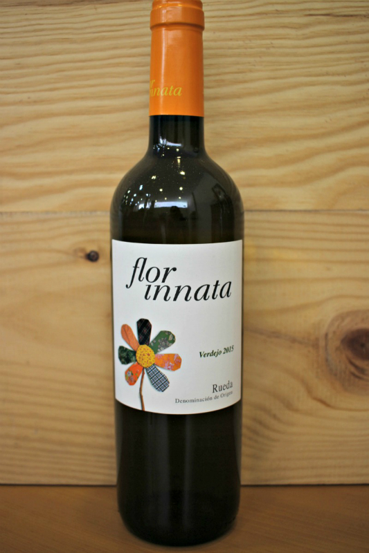 Vino Flor Innata 2015