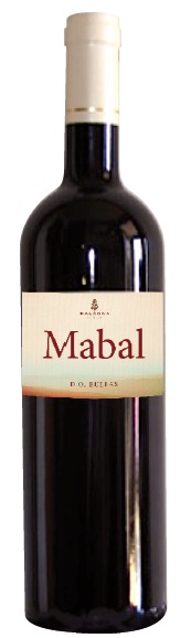Mabal monastrell 2015