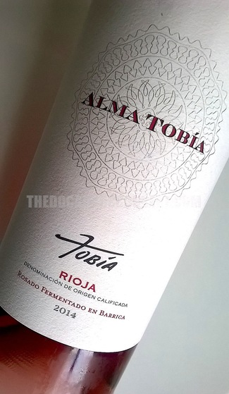 Alma Tobía Rosado 2014