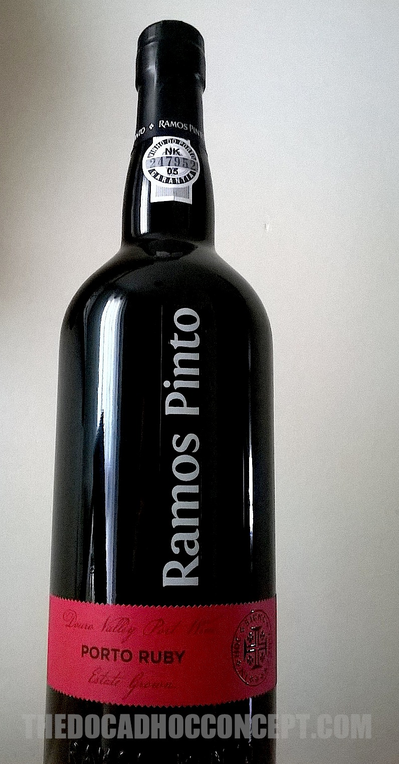 Ramos Pinto porto ruby