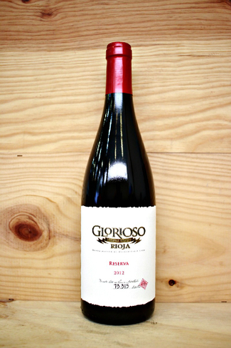 Glorioso Reserva 2012