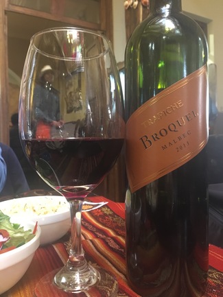 Broquel Malbec 2013