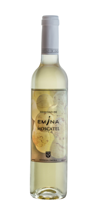 Emina presenta su Moscatel Heredad