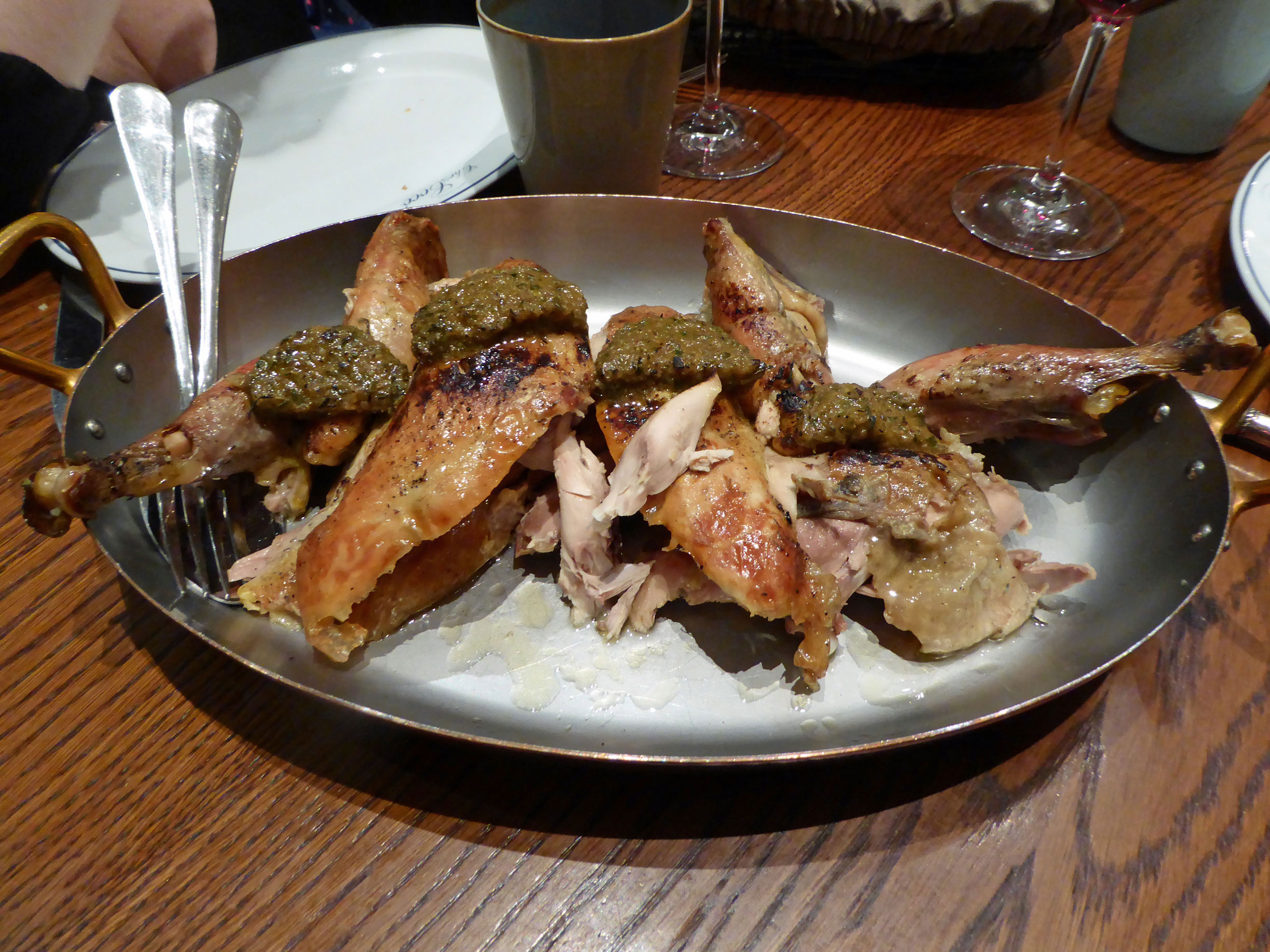 Restaurante Chez Cocó - Barcelona