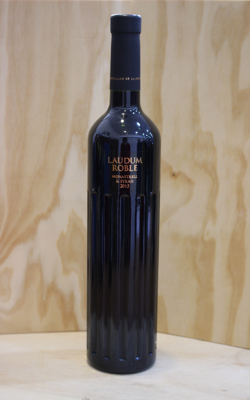 Laudum Roble 2015 Monastrell&Syrah 2015