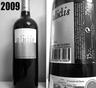 Alidis VS 2009