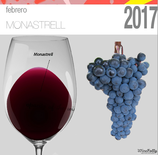 Por San Blas, Monastrell probarás