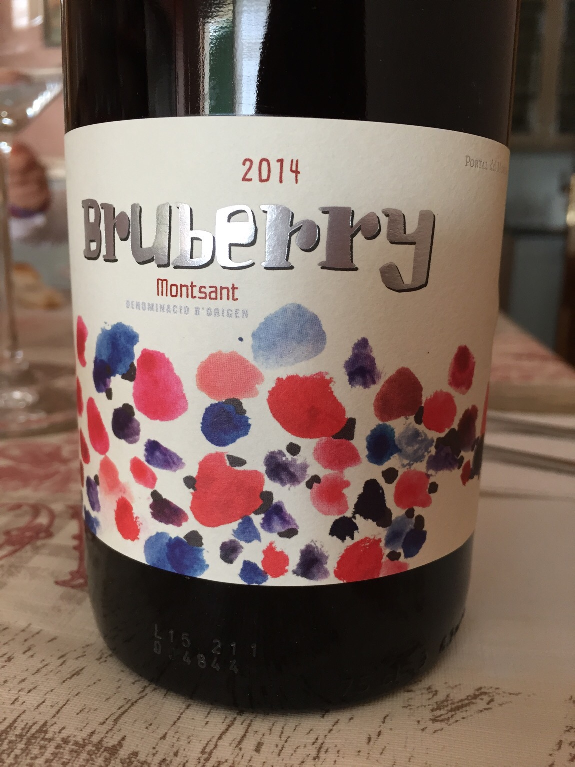 Bruberry 2014