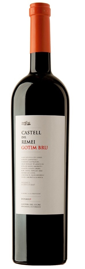 Castell del Remei Gotim Bru 2009