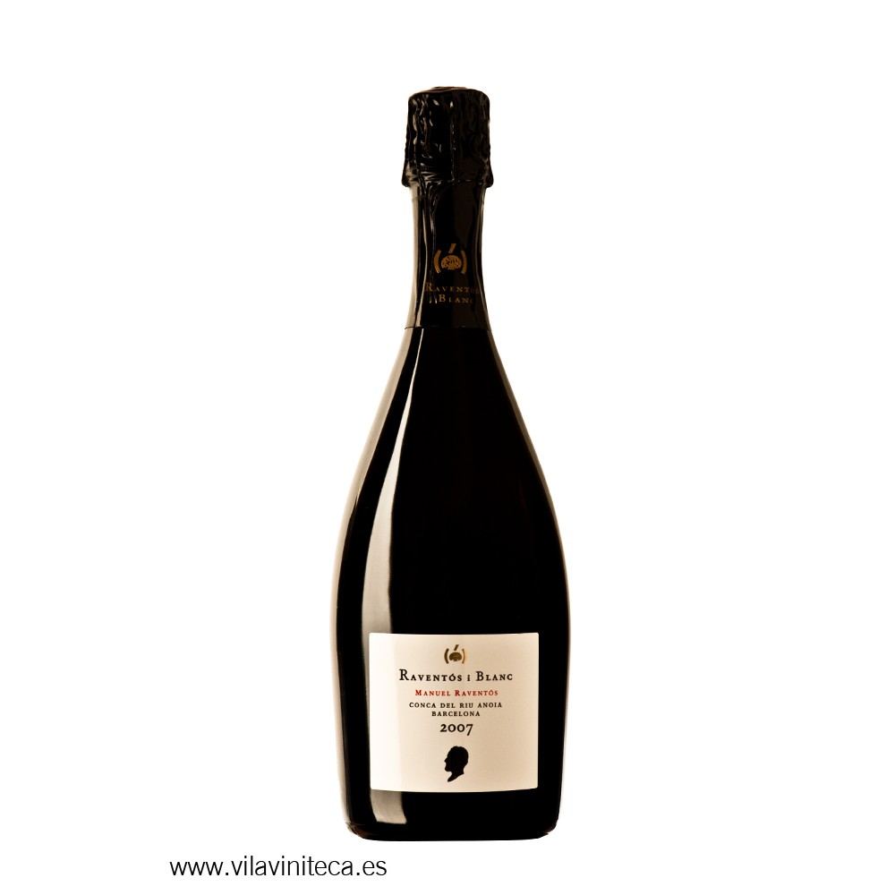 Raventós i Blanc Manuel Raventós 2007