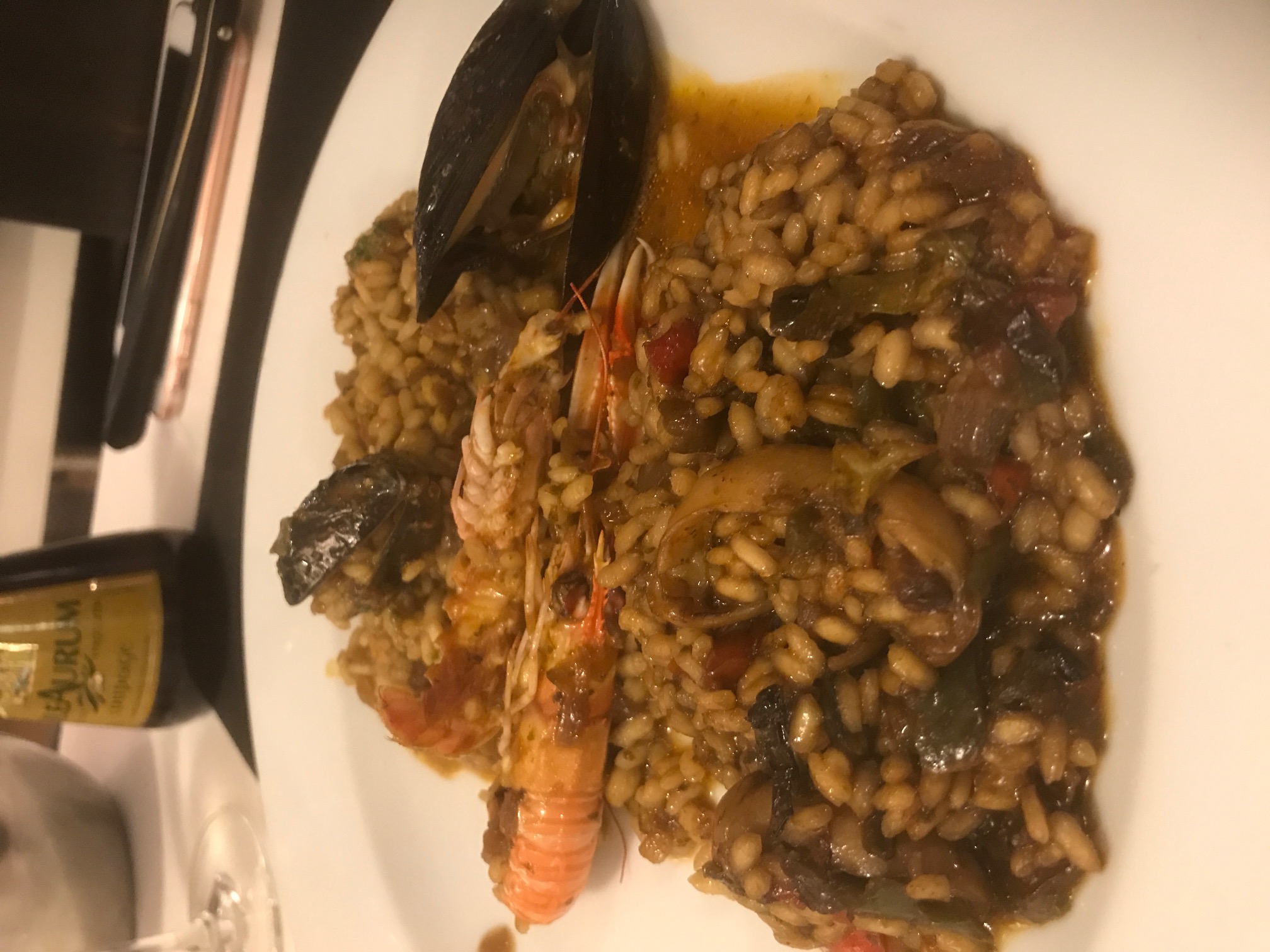 Restaurante El Barquet - Tarragona