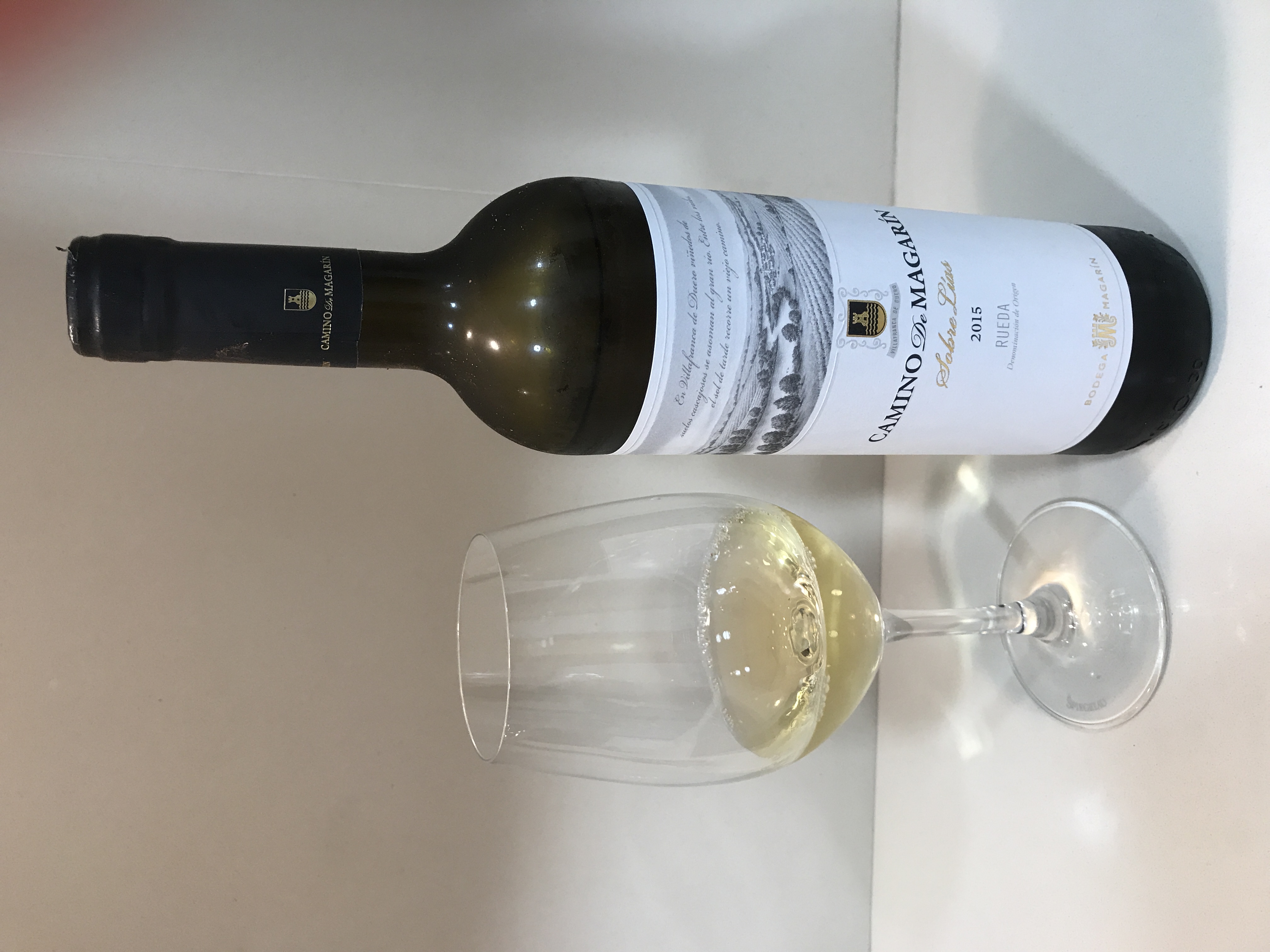 ¡Nueva Cata Virtual Camino de Magarín 2015! - Verema