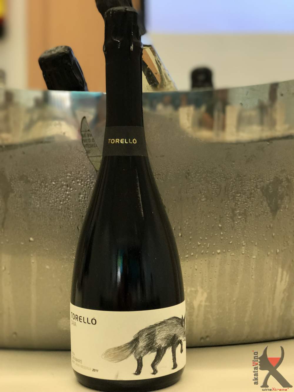 Torelló Finca Can Martí Gran Reserva 2011