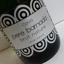 Cava brut nature Pere Barnada (D.O. Cava)