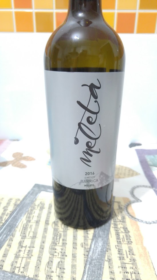 Meleta 2016 (D.O. Alicante) 2016
