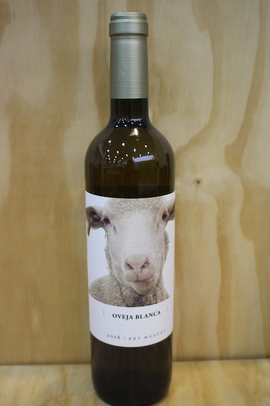 Oveja Blanca 2016 (D.O. Uclés) 2016