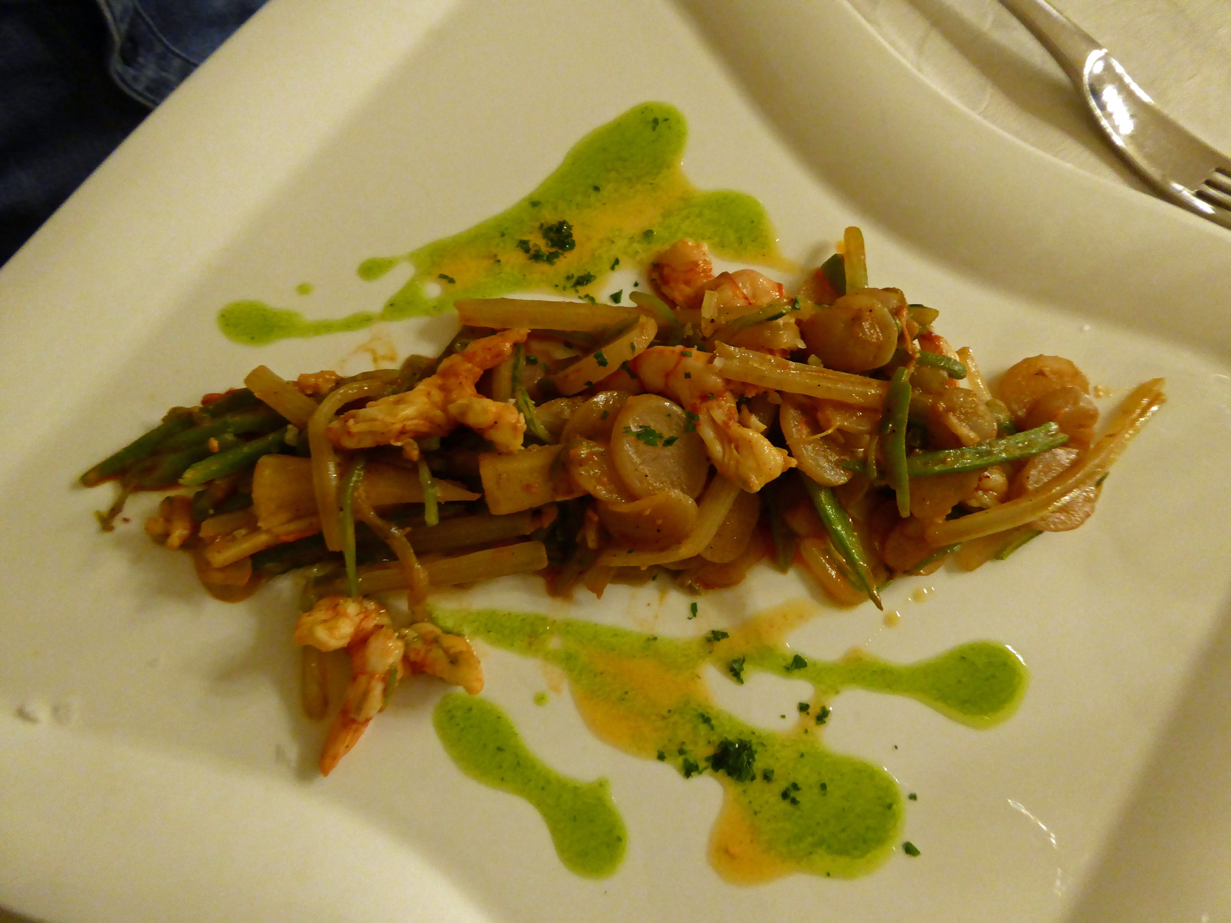 Restaurante Cau Faluga - Manlleu