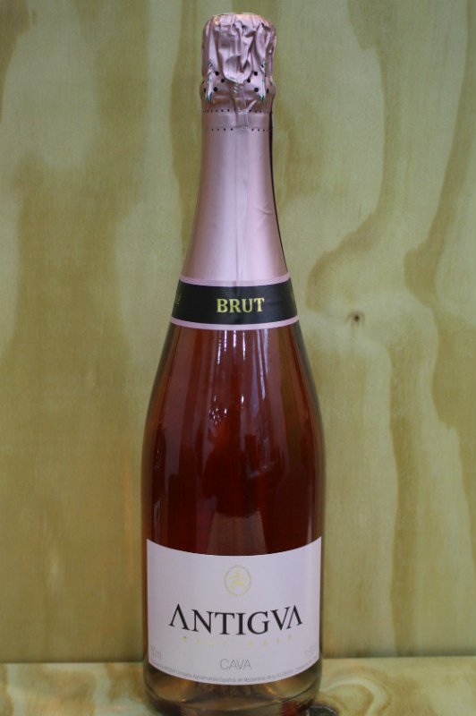 Antigva Brut Rosé 2015