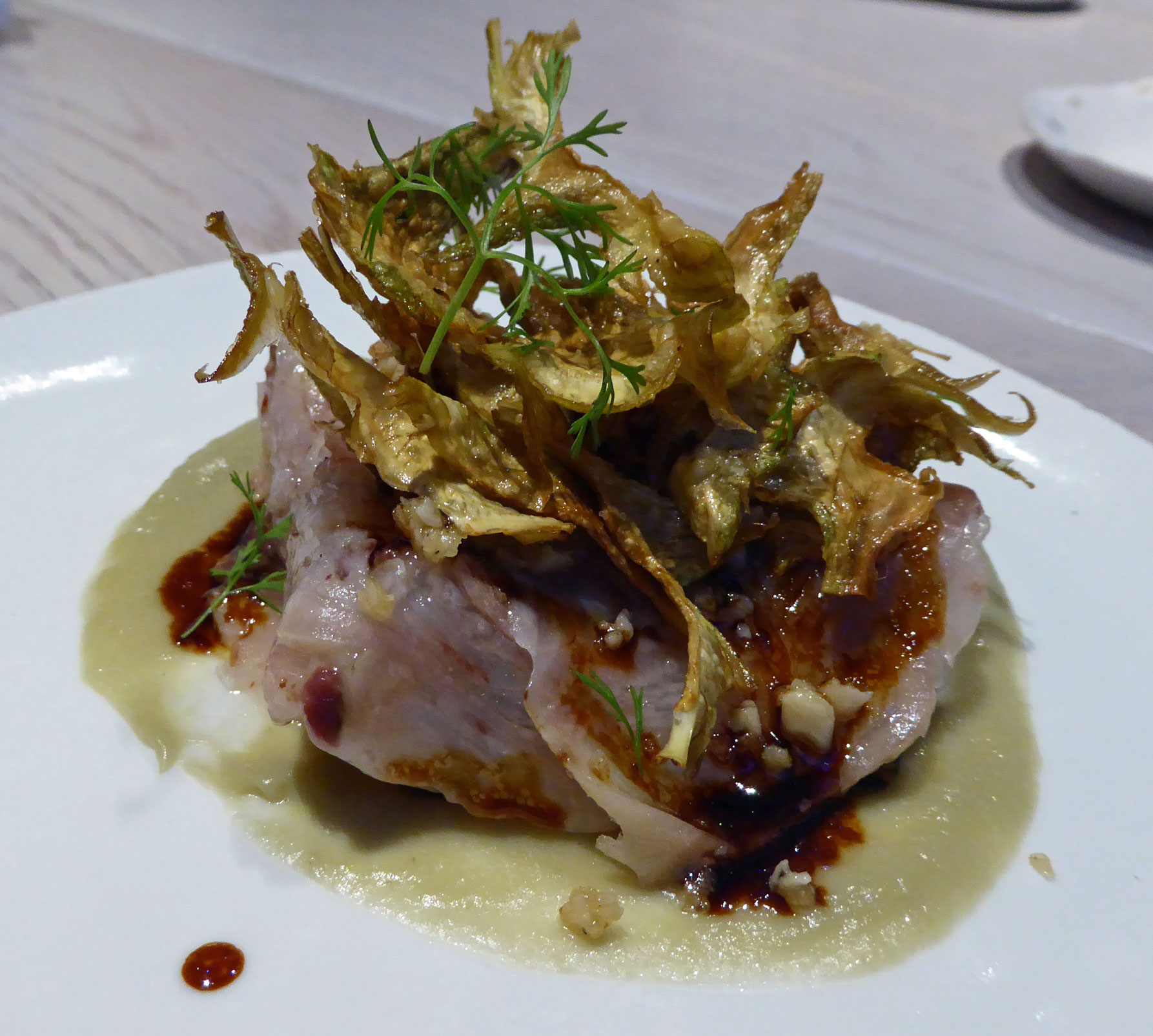 Restaurante Al Kostat - Barcelona