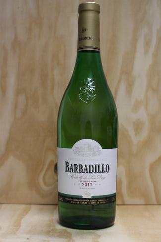 Barbadillo Castillo de San Diego 2017