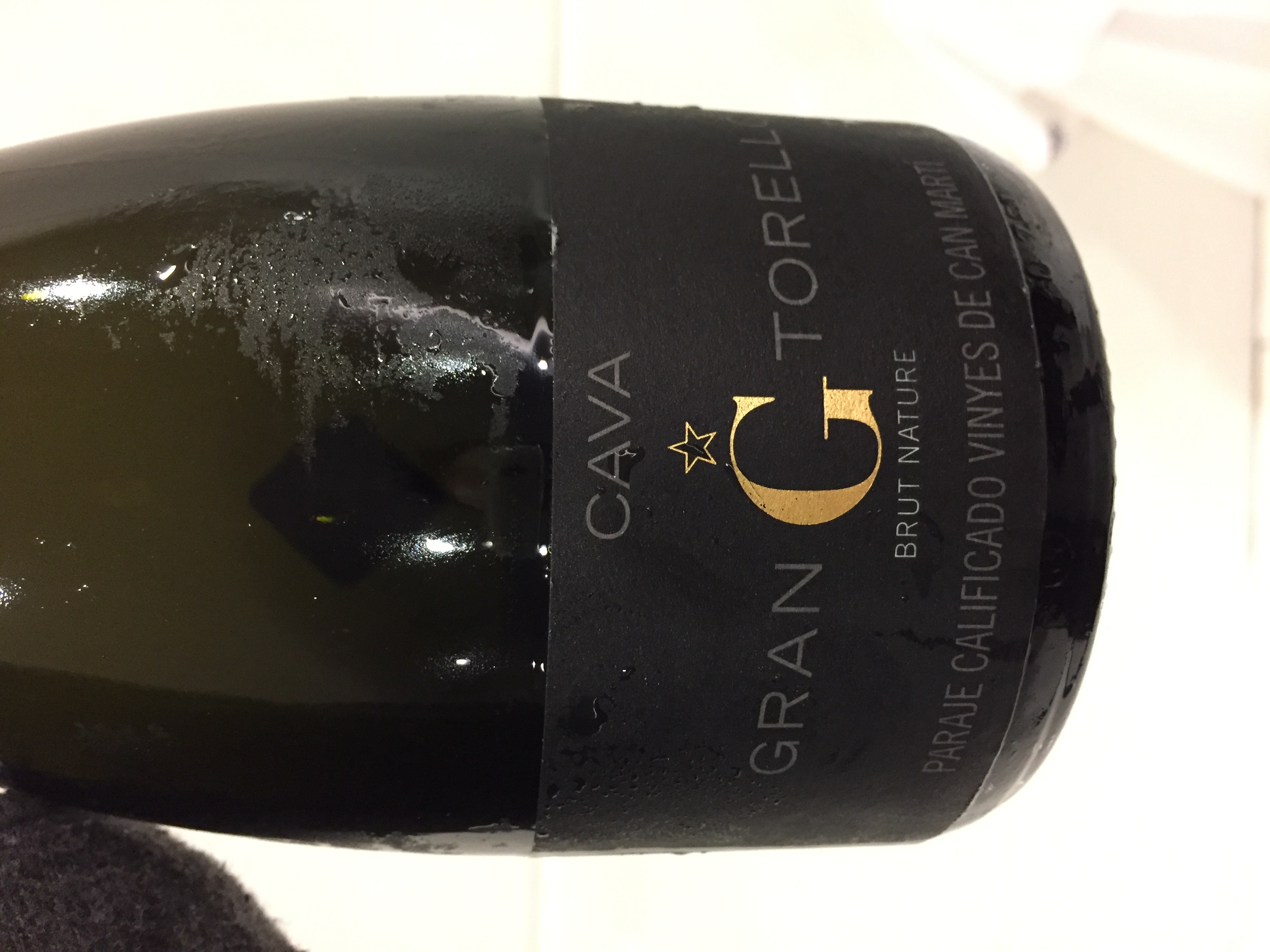 Gran Torelló Brut Nature Paraje Calificado 2010