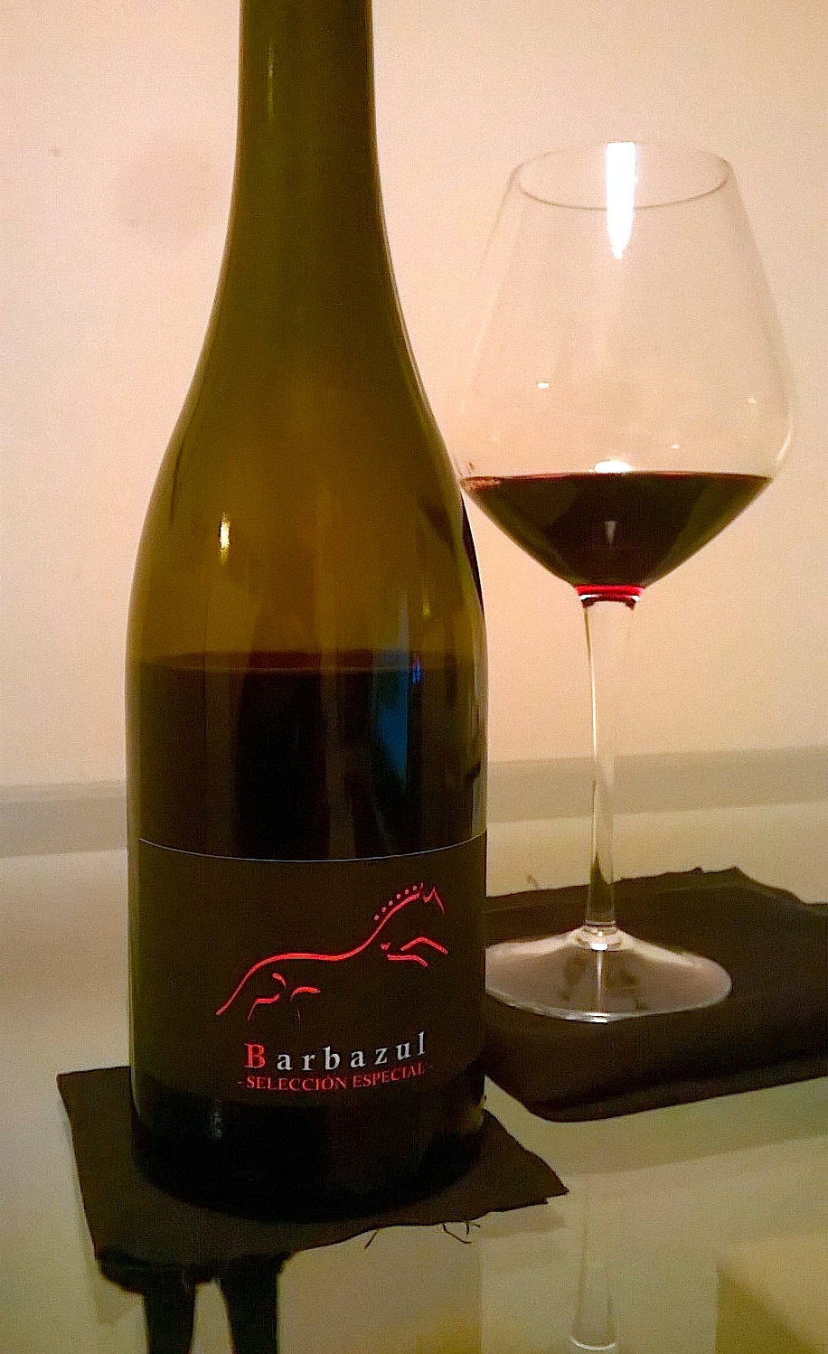 Barbazul Selección Especial 2015