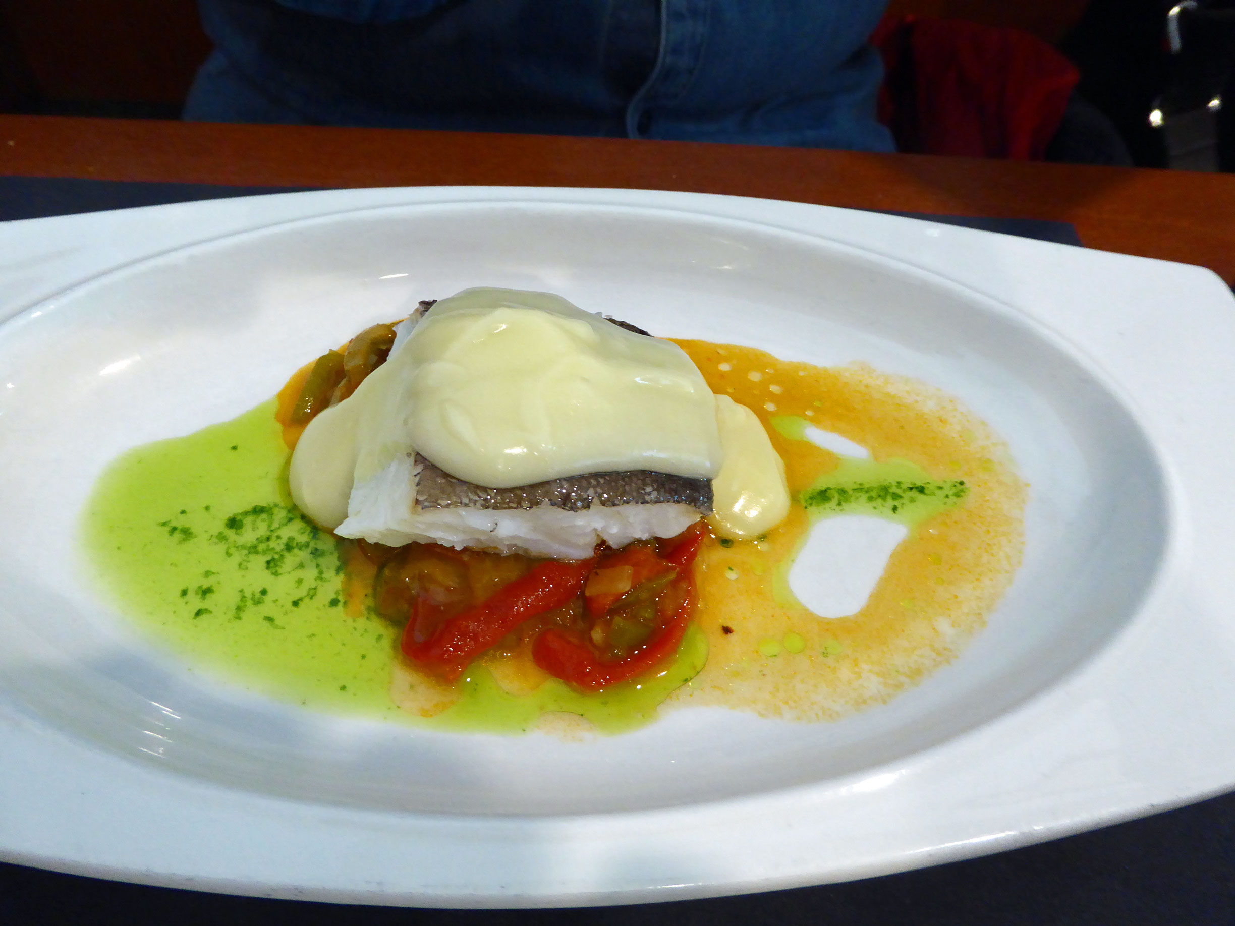 Restaurante Narru (Hotel Niza) - San Sebastián/ Donosti/ Donostia