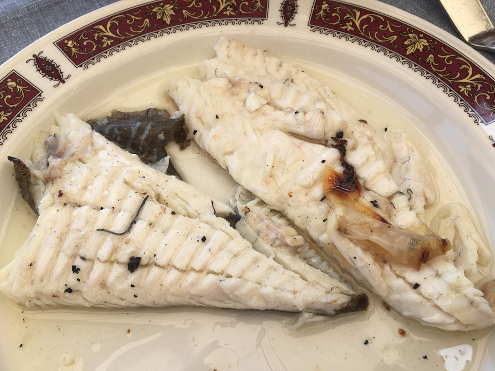 Restaurante Kaia Kaipe - Getaria