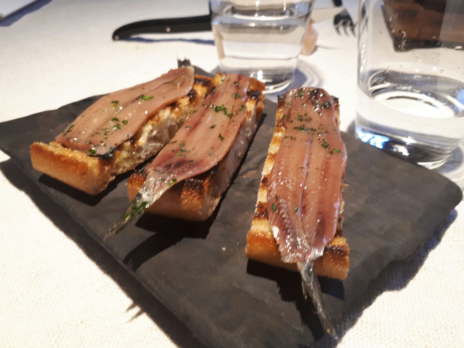 Restaurante Etxebarri - Atxondo