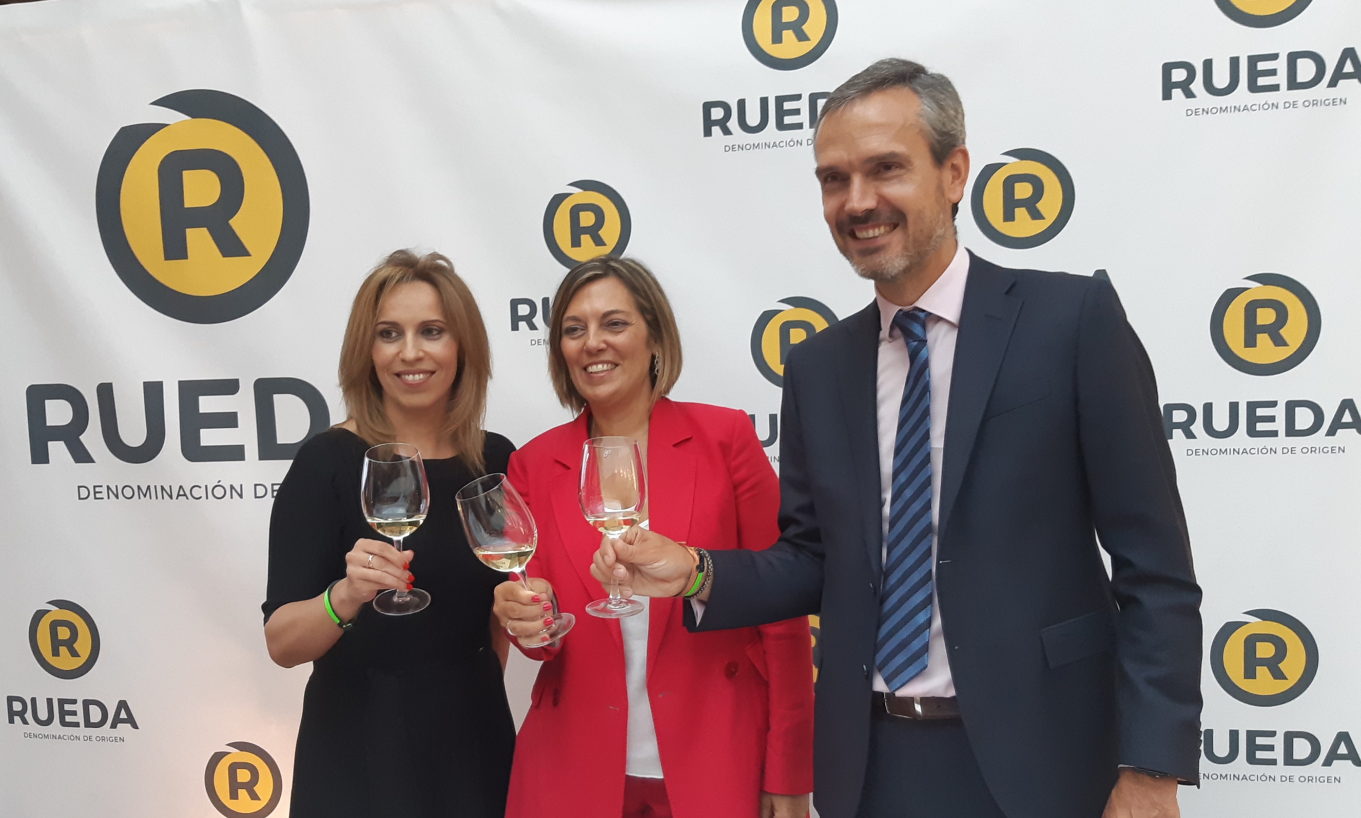 La DO Rueda presenta su nueva identidad corporativa