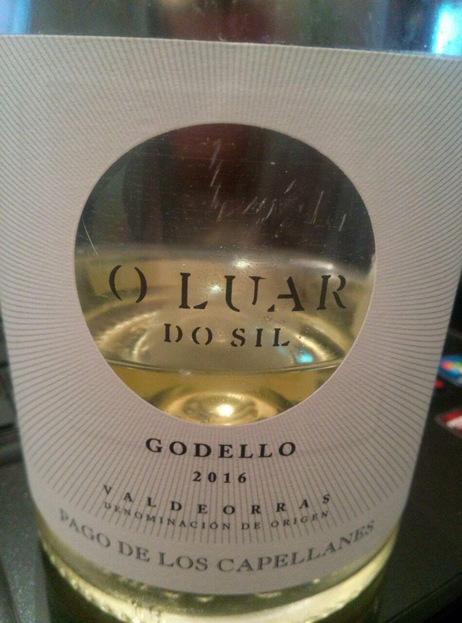 O Luar Do Sil Godello 2016
