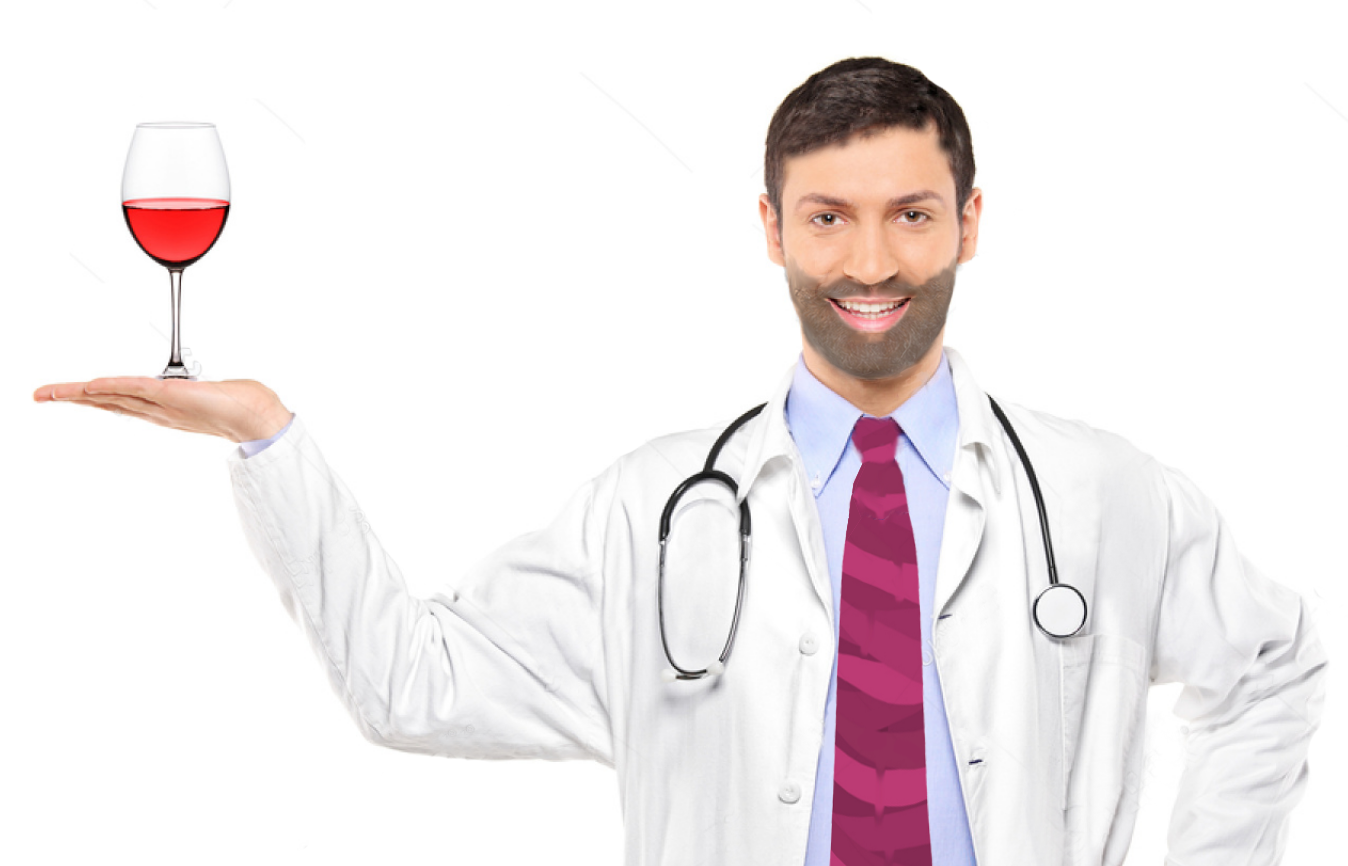 ¿Quién es el Dr.Wine? (1/2) - Verema