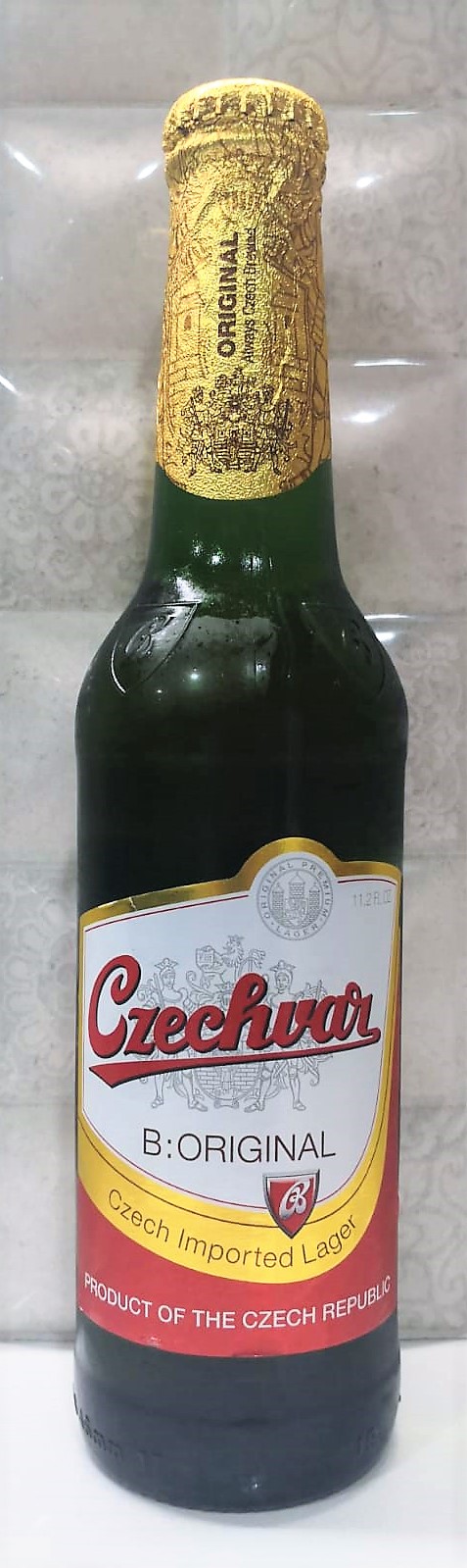 Cerveza Budejovicky Budvar / Czechvár