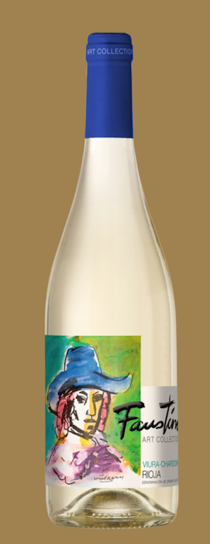 Faustino Art Collection Viura-Chardonnay 2018