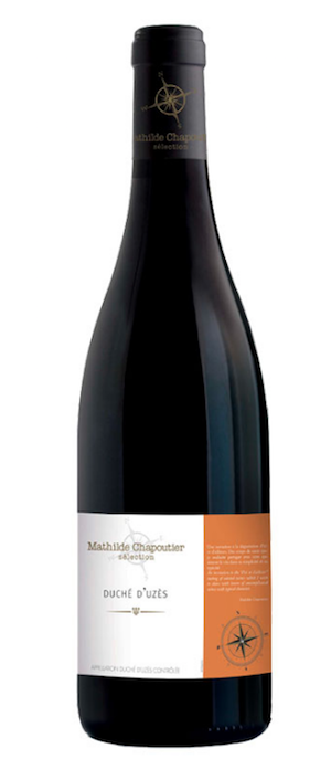 Vino Mathilde Chapoutier Selection Tinto Duché d´Uzés 2017