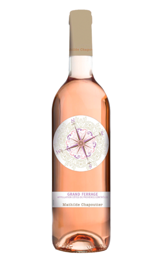 Mathilde Chapoutier Grand Ferrage 2018