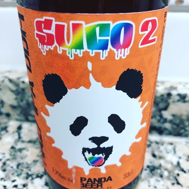 Cerveza Panda beer Haze Ipa ddh Suco 2