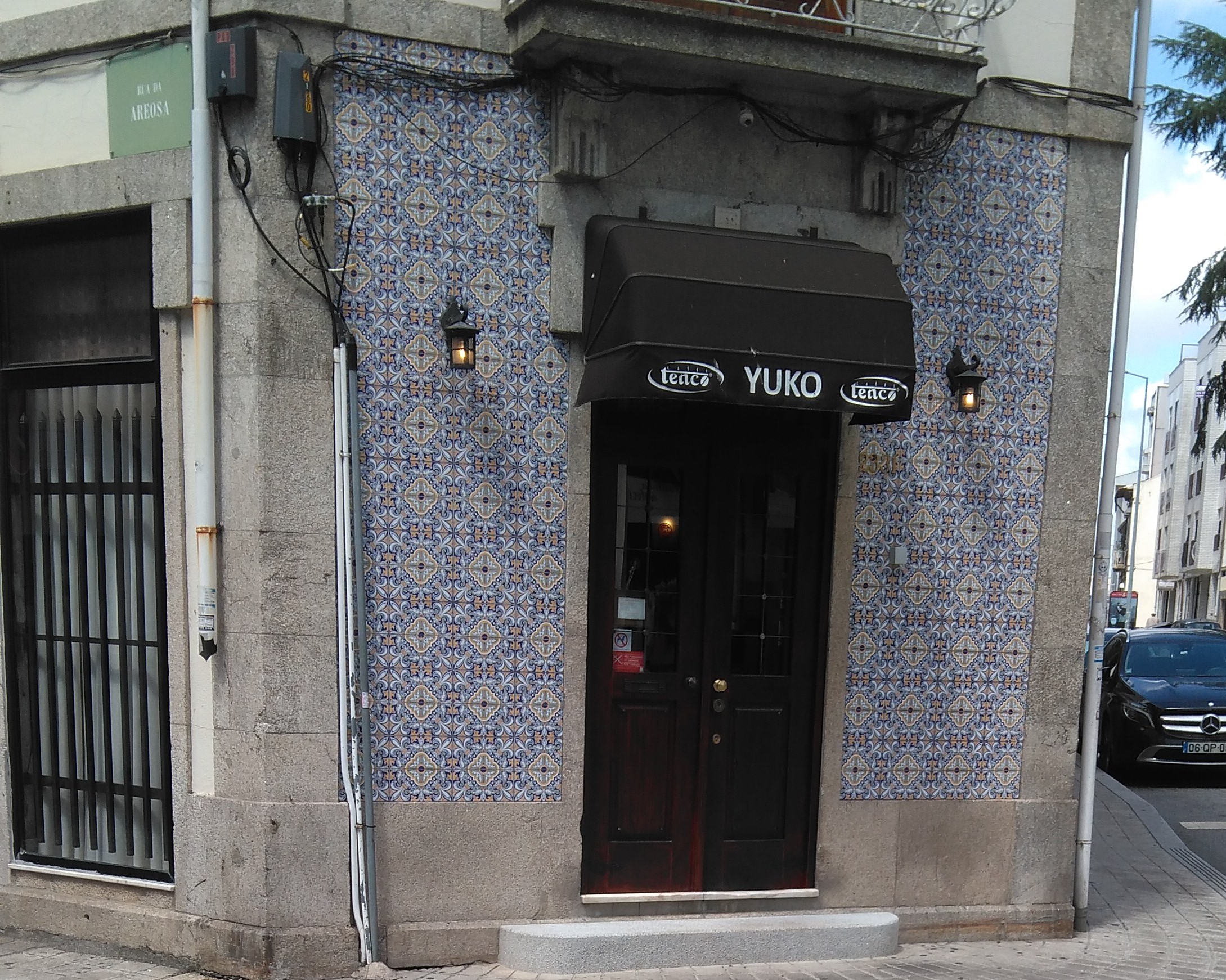 Restaurante Yuko Tavern Ham's House - Porto