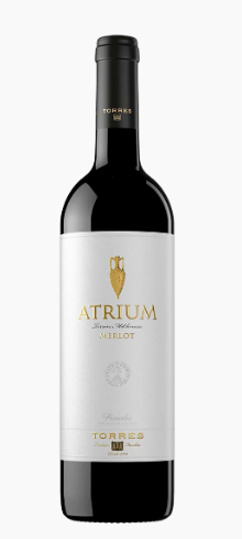 Atrium Lerrerss Mil·lenaris Merlot 2016