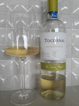 Opinión sobre Tocornal Sauvignon blanc 2018