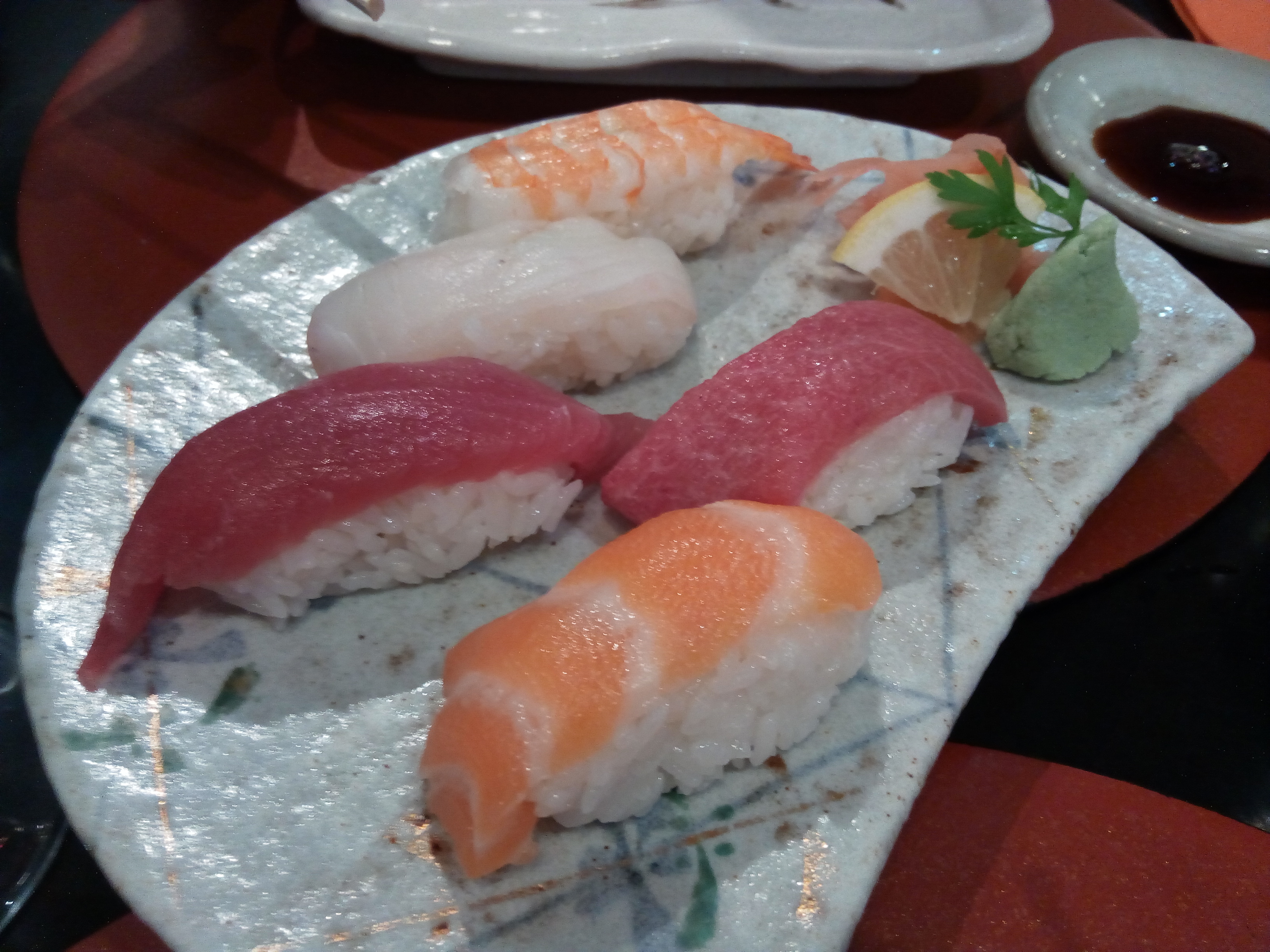 Restaurante Bun Sichi - Barcelona