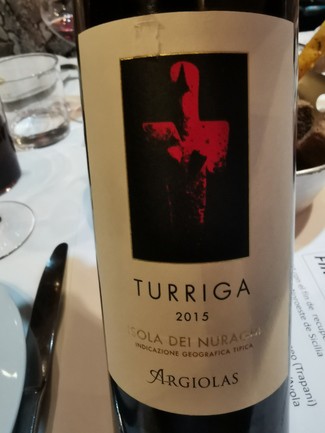 Argiolas Turriga 2015