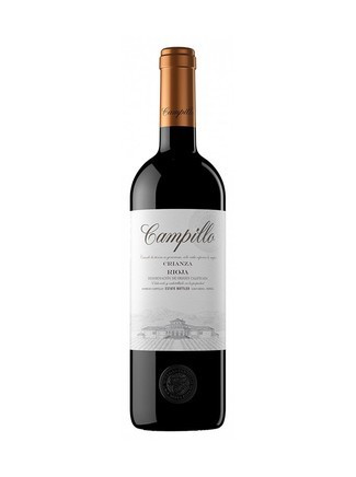 Opinión sobre Campillo Crianza 2015