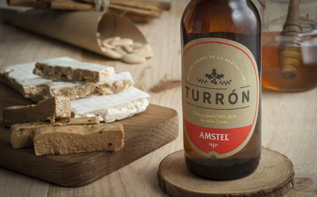 La cerveza con sabor a turrón (1/2) - Verema