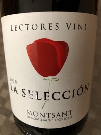 Fredi Torres Lectores Vini 2018