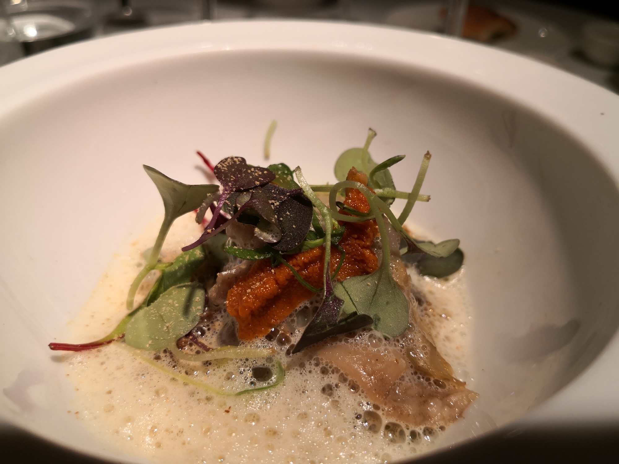 Restaurante Hisop - Barcelona