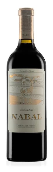 Nabal crianza 2014