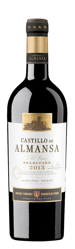 Castillo de Almansa Selección Viñas Viejas 2013
