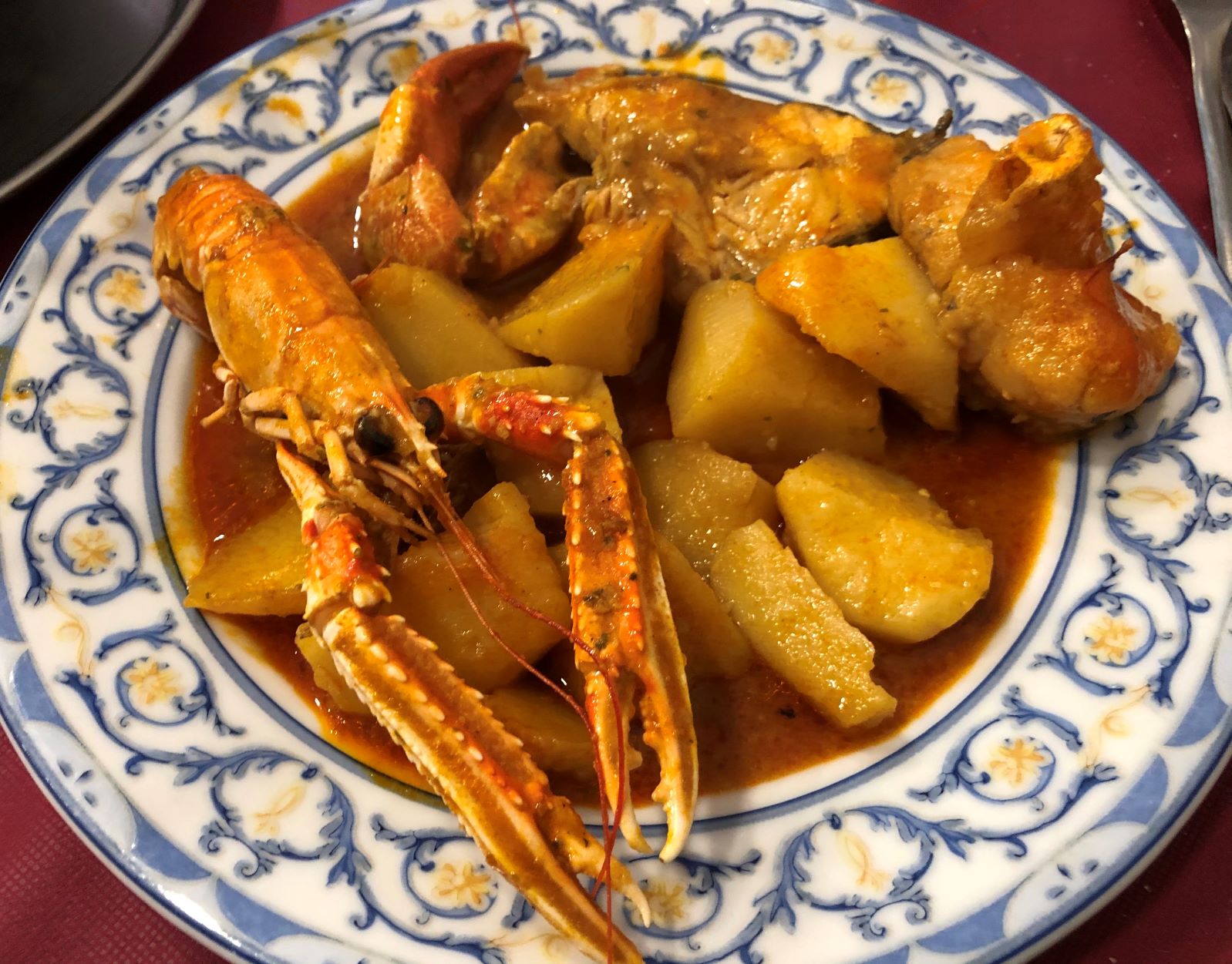 Restaurante JM - Valencia